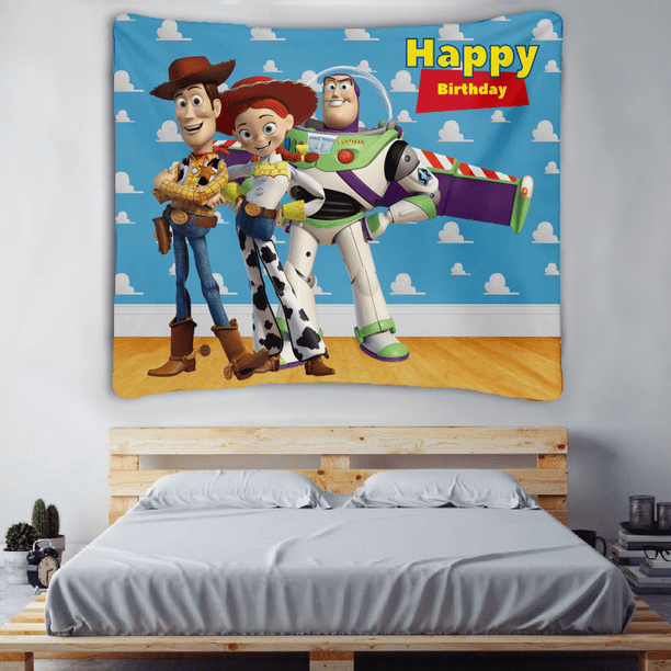 Toy Story Banner Birthday