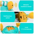 Dancing Crab Run Away Toy for Babies Crawling Interactive Escape Crabs ...