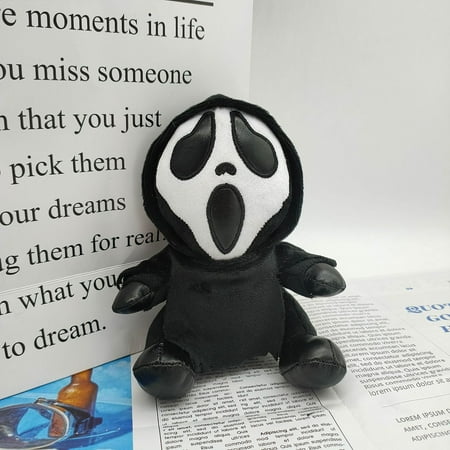 Ghostface Plush Grim Reaper Plush Toy | Walmart Canada