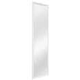 Mainstays 13" x 49" Full-Length Rectangular White Mirror - Walmart.com