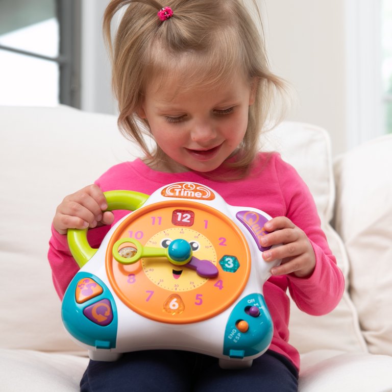 Musical Clock By Fisher Price
