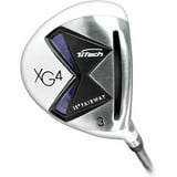 NEW Lady Titech XG4 Complete 12 Piece Golf Set Driver, Woods, Irons ...