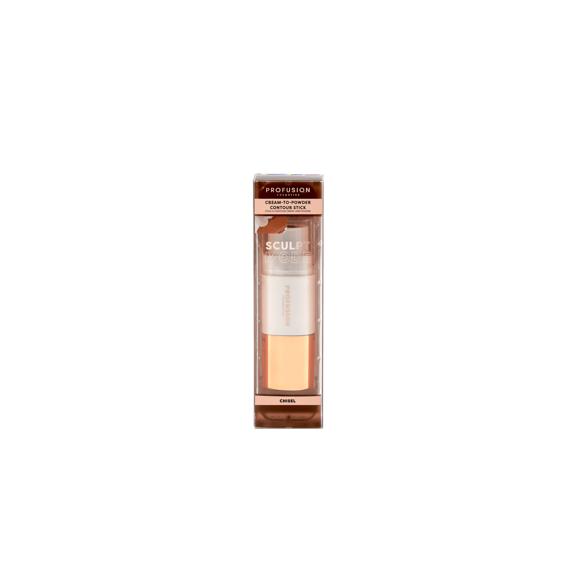 Click here for Profusion Sculpt Mode Cream Contour Stick 1.12 Oz prices