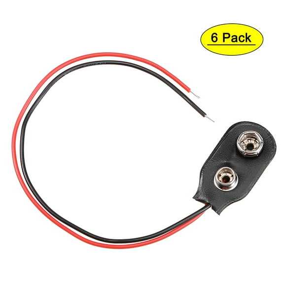 9v Battery Connector