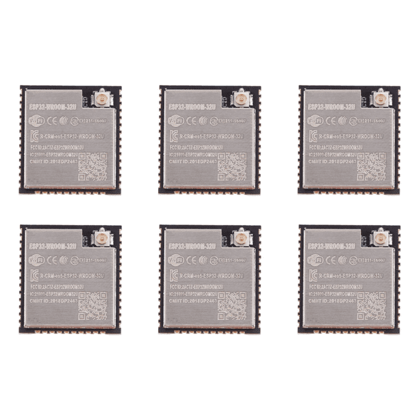 Módulo ESP-WROOM-32 Módulo MCU inalámbrico WiFi-BT-BLE Smart ...