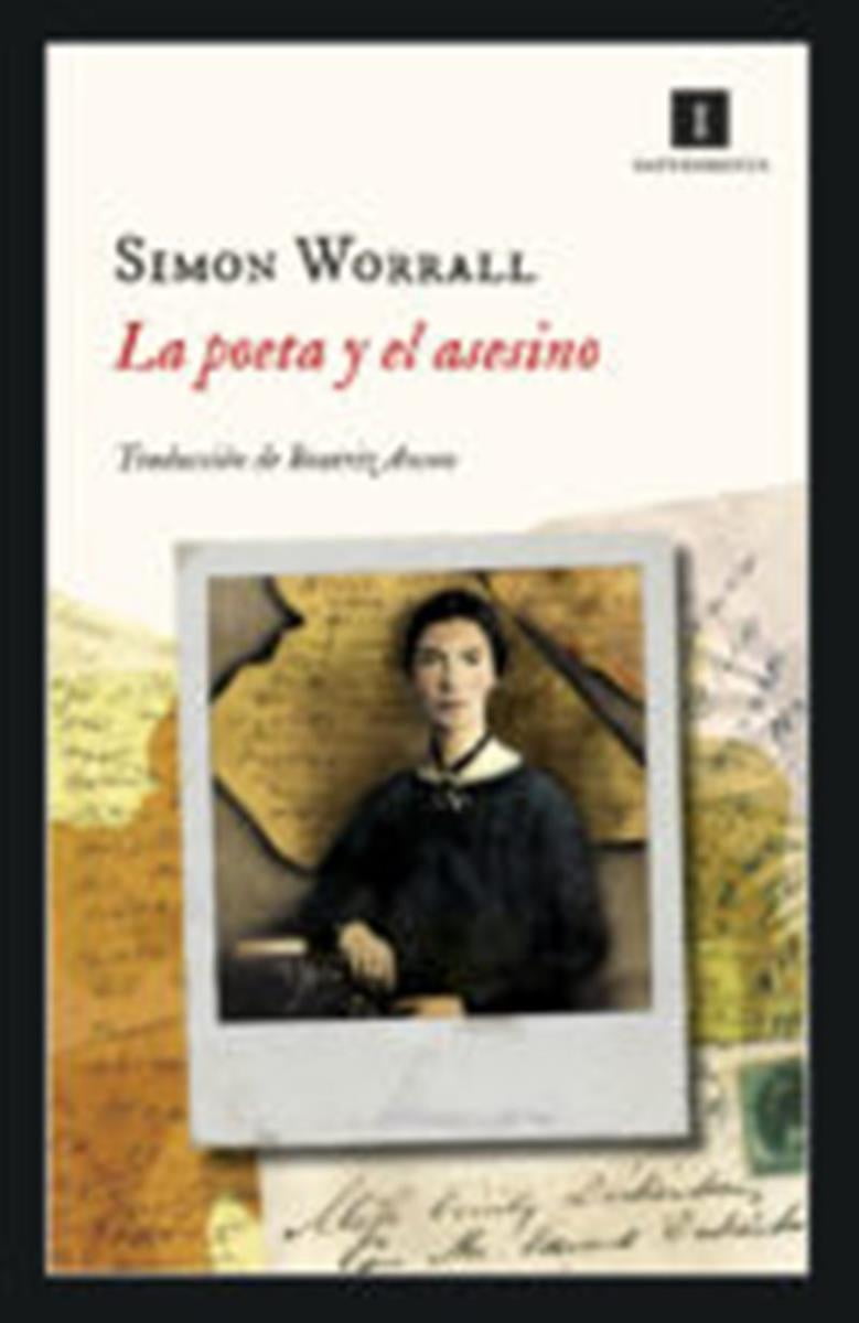 LA POETA Y EL ASESINO IMPEDIMENTA SIMON WORRALL | Walmart en línea