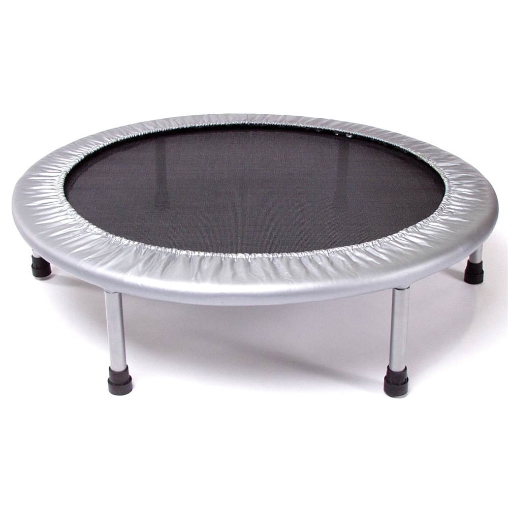 Stamina 36-Inch Folding Trampoline, Gray - Walmart.com - Walmart.com