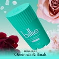 Billie Deodorant Stick 2.6 oz Tidal Rose Scent 24 Hour Odor Control ...