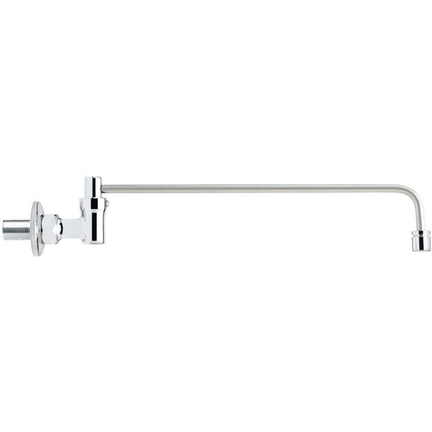 Krowne Commercial Series Wok Range Faucet with 12" Spout, 13-222L ...