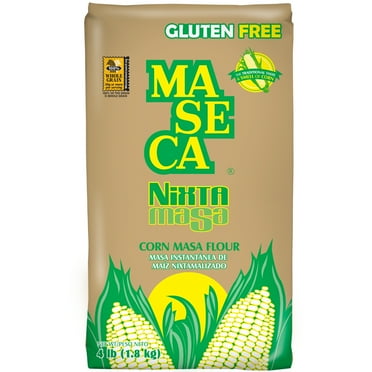 Maseca Blue Corn Instant Masa Flour - Masa de Maiz Azul (1) - Walmart.com