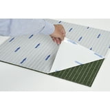 Foss Floors Grass 24" x 24" Eco-Friendly Waterproof Turf Carpet Tile 60 ...