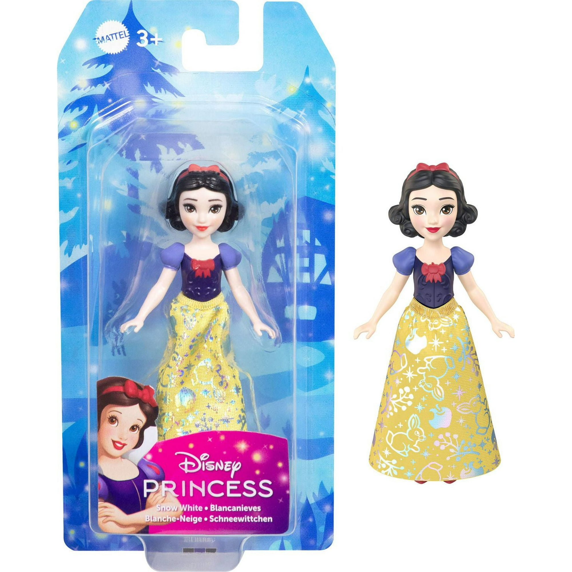 Click here for Disney Princess Snow White Posable Small Doll In S... prices