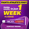 Silka Max Antifungal Set - Relief for Foot & Skin Infections, Toenail ...