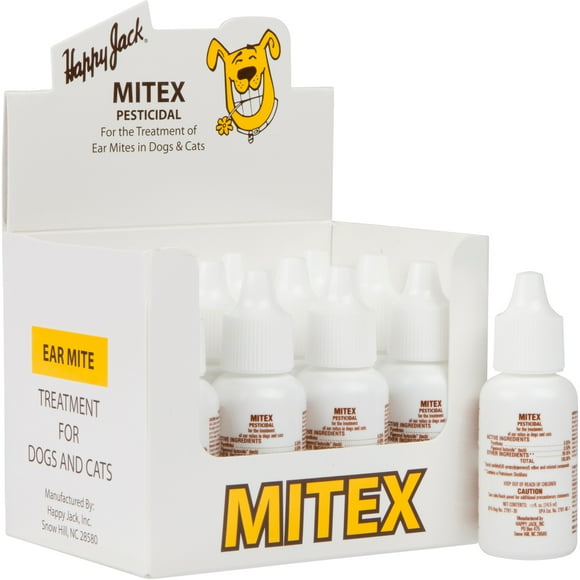 Ear Mites Treatment Dogs