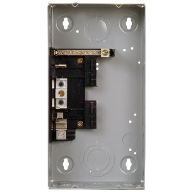 Click here for Siemens 125 Amp Outdoor Load Center Main Lug W0408... prices