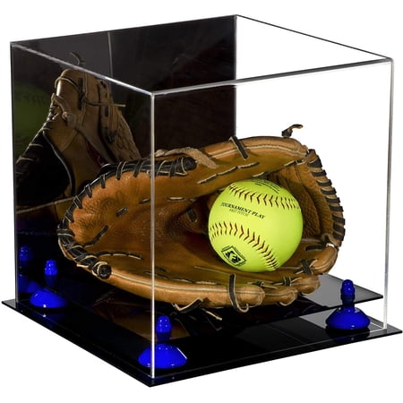 Better Display Cases Versatile Acrylic Display Case - Medium Square Box ...