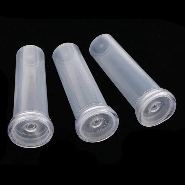 ruzhgo Plastic Flower Water Tubes Floral Tube/Vials Water Tubes ...