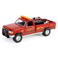 Greenlight 1/64 2017 RAM 3500 Laramie Dually, Yellowstone Dutton Ranch ...