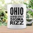 Ohio Skibidi Gyatt Sigma Rizz Saying Coffee Mugs - Walmart.com