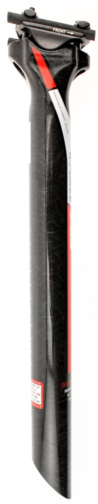 FSA K-FORCE LIGHT SB0 Bike Seatpost 31.6mm X 350mm Carbon Monocoque Black NEW - Walmart.com