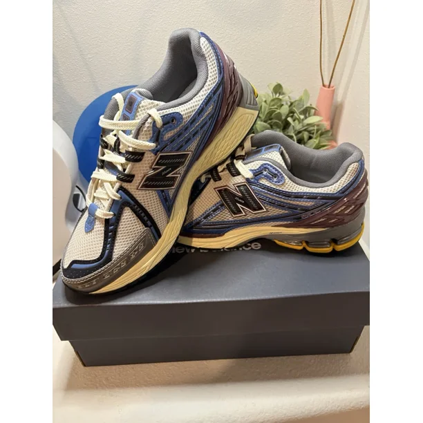 Size 8M - New Balance 1906R Blue Moonbeam 2024 M1906RRB | Walmart en línea