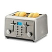 Toastmaster 4-Slice Cool Touch Toaster with Four Wide Slots - Walmart.com