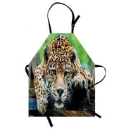 Clemson Tigers Tailgating or Grilling Apron With 9" Pocket, Fully ...