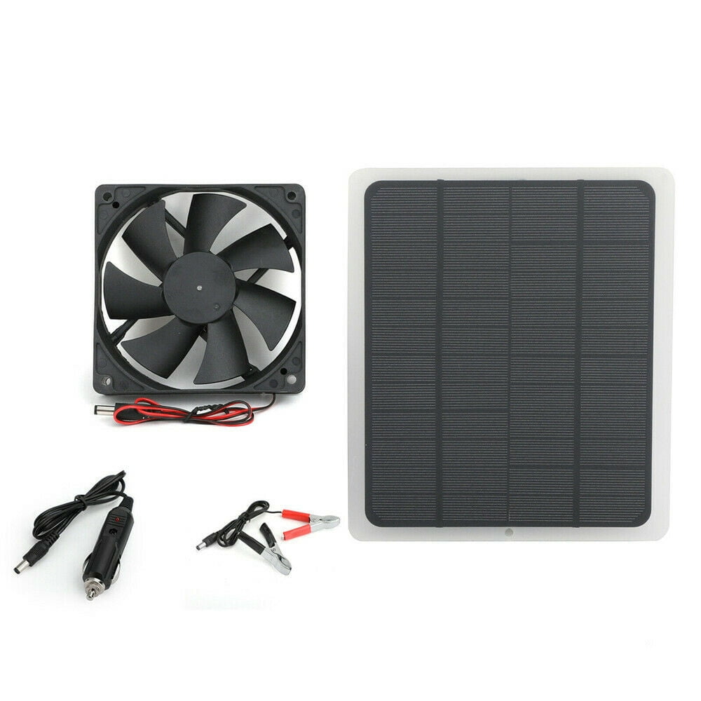 Buy Small Solar Powered Waterproof Fan,Solar Powered Fan Mini,Solar ...