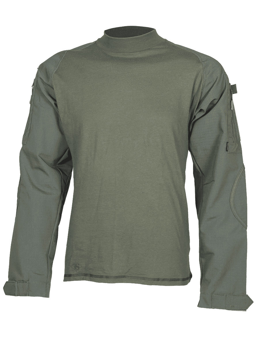 Tru-Spec Tactical Response Uniform (TRU) Combat Shirt - Walmart.com