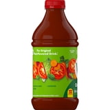 V8 Original 100% Vegetable Juice, 46 fl oz Bottle - Walmart.com
