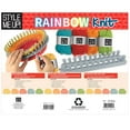 Style Me Up, Rainbow Knitting, Kids Knitting - Walmart.com