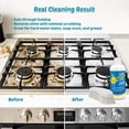 Cream Cleaner and Lemon All Purpose Cleaner for Kitchen, Bathroom ...