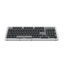 Logitech MX Wireless Illuminated Performance Keyboard with backlit keys ...