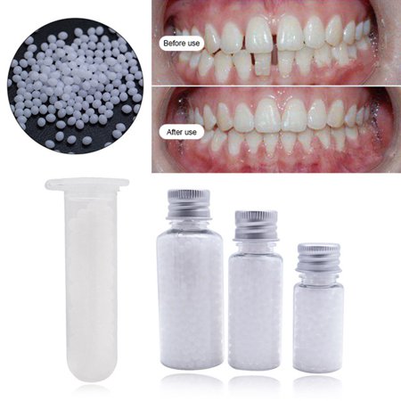 Resin FalseTeeth Solid Glue Multipurpose Professional Temporary Tooth ...