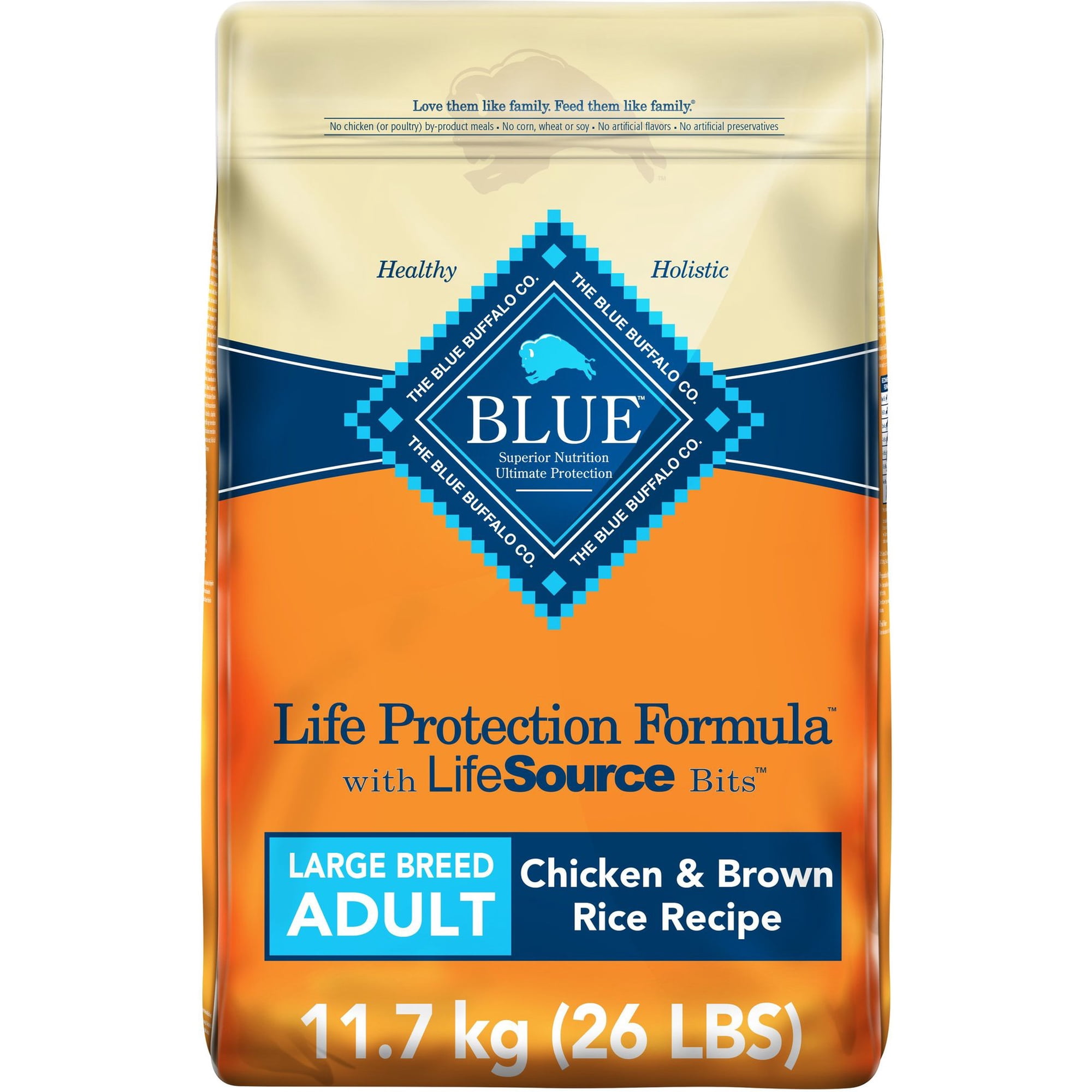 Click here for Blue Buffalo Life Protection Formula Natural Large... prices