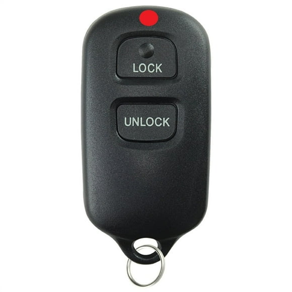 Toyota Key Replacement