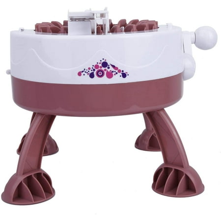 Toy Knitting Machine 22 Needles Vertical Knitting Machine Sewing ...