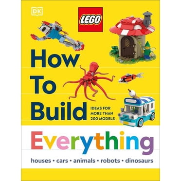 Lego Minecraft Games Book: 50 Fun Ideas to Play with Your Lego ...