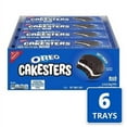 Oreo Original Cakesters, Soft Baked Cookies with Creme Filling, Single ...