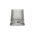 360 Degree Rotating Whiskey Glass, Spinning Cocktail Glass with Stable ...