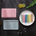1PC Multifunctional Long Stick Modeling Silicone Mold DIY Soap Making ...