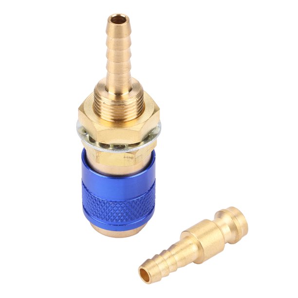 Brass Durable Water Cooled And Gas Adapter, Wear-Resistance Anti ...