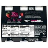 Oikos Pro Mixed Berry Dairy Drink, 10g of Protein, 0g Added Sugar ...