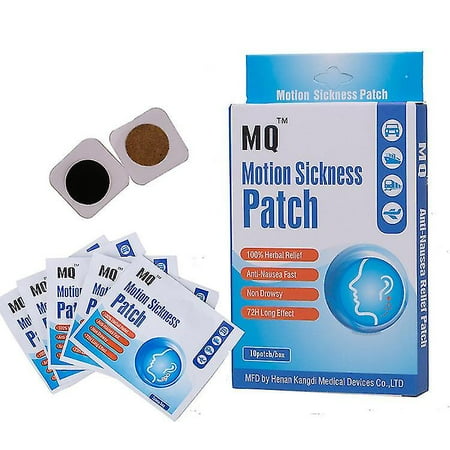 Motion Sickness Stickers Seasickness Ear Stickers 30pcs | Walmart Canada