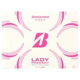 Bridgestone Lady Precept Pink Golf Ball - Dozen - Walmart.com