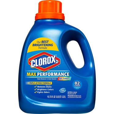 Clorox 2 for Colors Laundry Stain Remover and Color Booster Pods ...