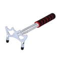 Billiard Cue Stick Bridge, Retractable to 59 in / 150 cm, Compact Pool ...