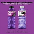 POWERADE Zero Grape, 20 Oz Bottle - Walmart.com