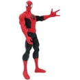 Hasbro Marvel Ultimate Spider-Man Titan Heroes Series Spider-Man Action ...
