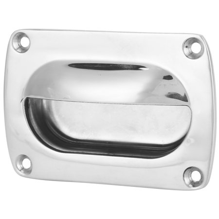 Flush Pull Handle, Easy Access Handle Marine Handle Stainless Steel For ...